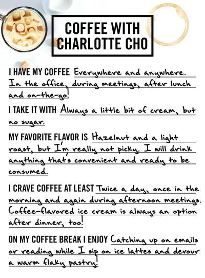 Charlotte Cho of SokoGlam Interview | Marie Claire