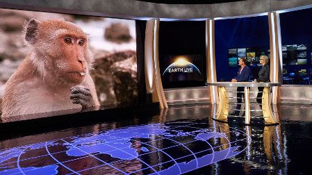 MX1 Supported National Geographic’s ‘Earth Live’ Broadcast | TV Tech