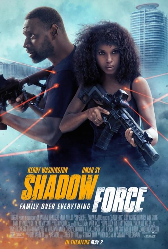 Shadow Force: how to watch, trailer, cast & what we know | What to Watch