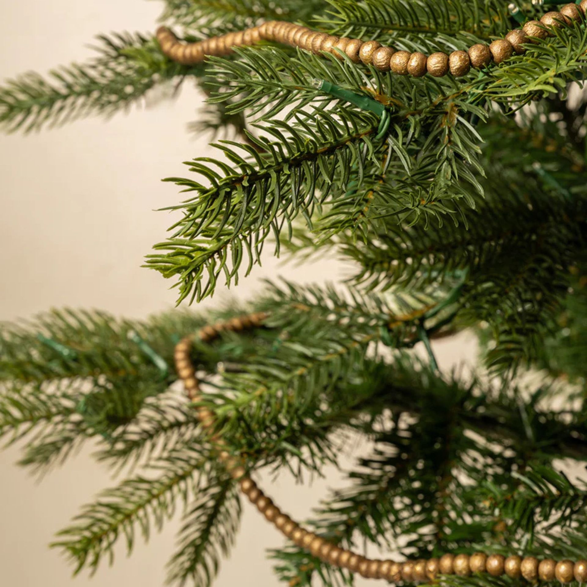 Shea McGee's tips on creating a balanced Christmas tree | Homes and Gardens