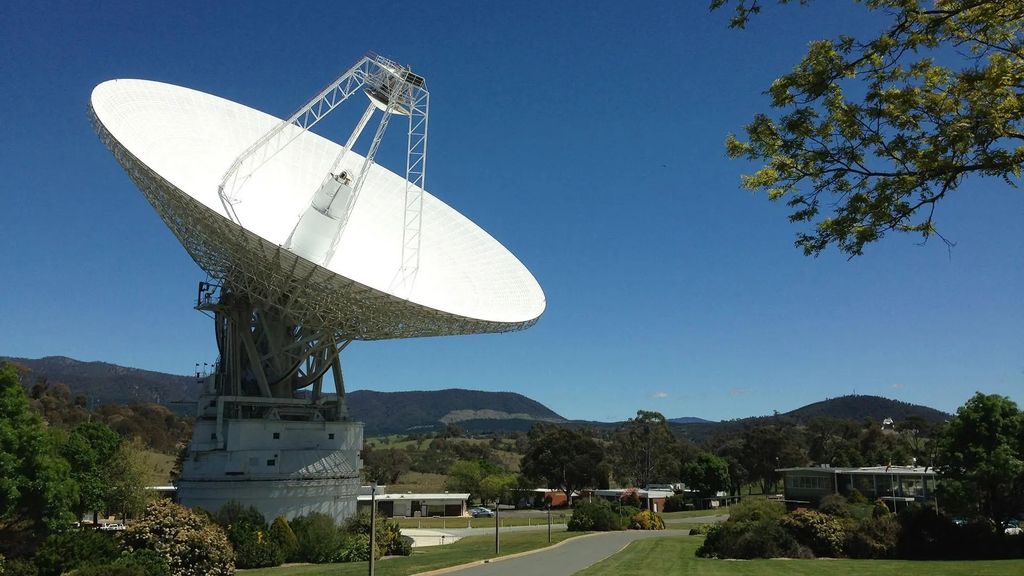 NASA's Deep Space Network is getting a new dish to help distant ...