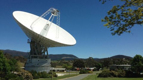 NASA's Deep Space Network is getting a new dish to help distant ...
