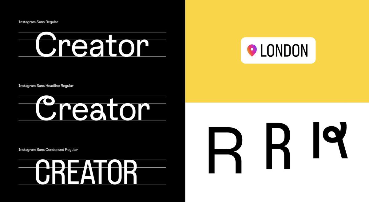 The new Instagram logo and font are dividing the internet | Creative Bloq