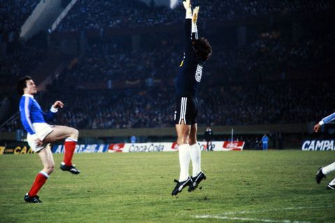 Best goalkeepers of the 1980s | FourFourTwo