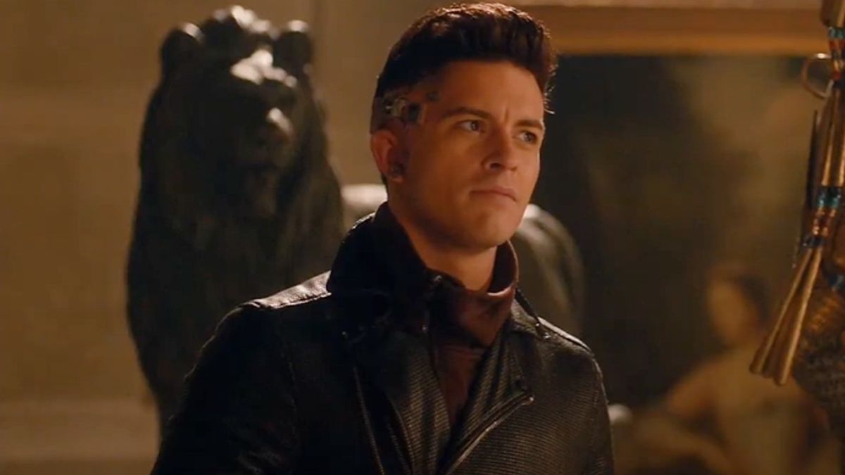 32 Famous Actors Who Guest Starred On Doctor Who | Cinemablend