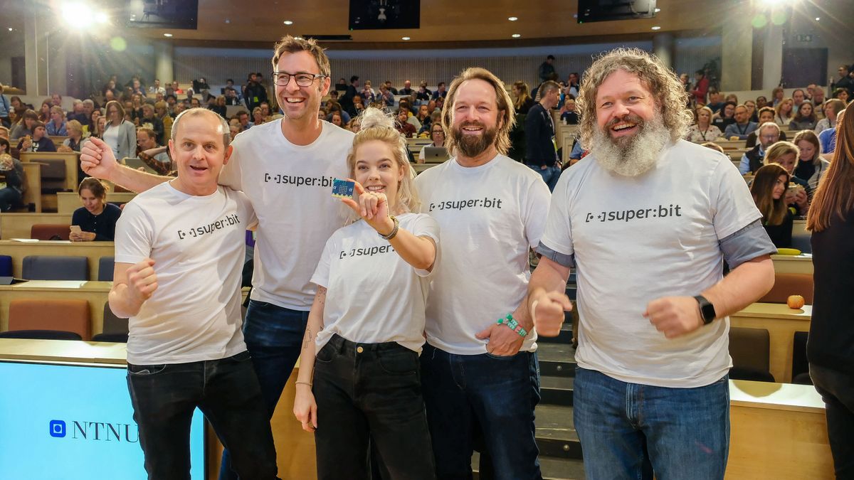Norske 6.-klassinger skal lære om programmering ved hjelp av micro:bit ...