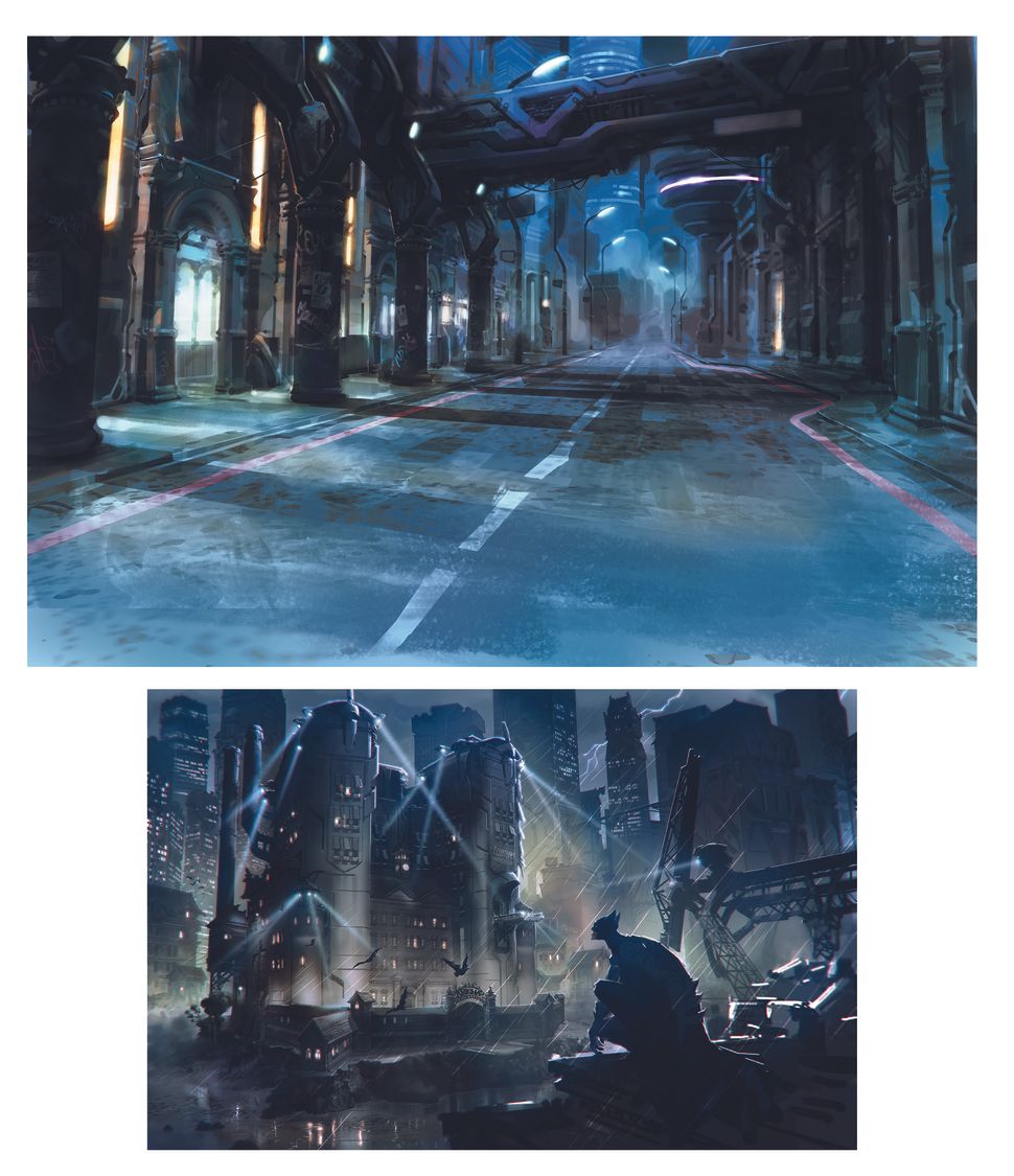 15 concept art skills to power up your illustration | Creative Bloq