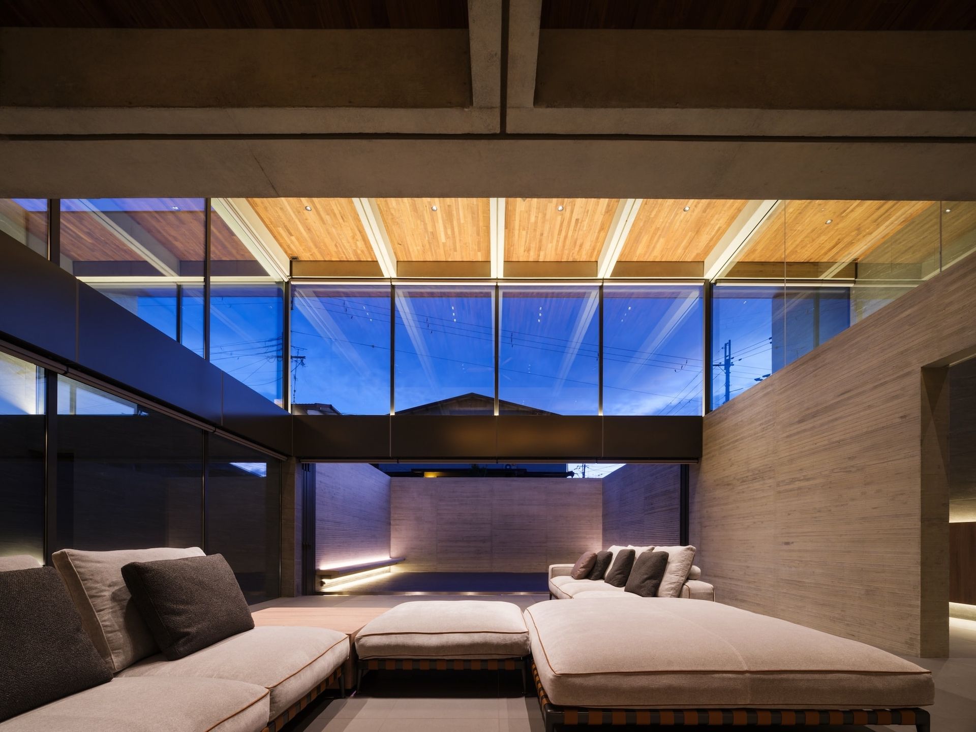 A Kyoto house is a concrete oasis in the city's suburbs | Wallpaper*