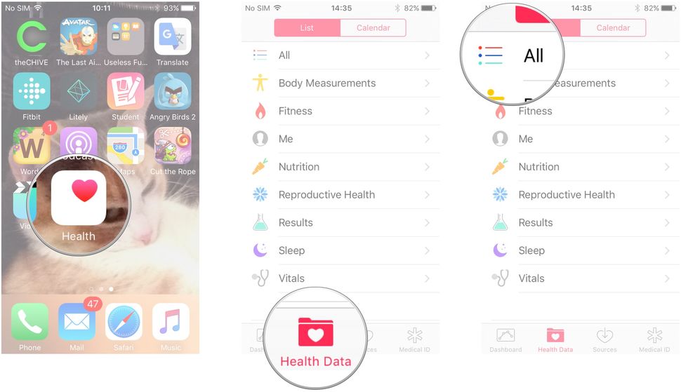 How to set up and start using Health for iPhone | iMore