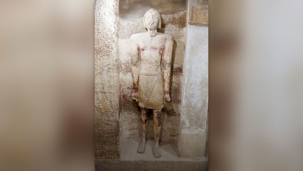 13 treasures the ancient Egyptians buried with their dead, and what ...