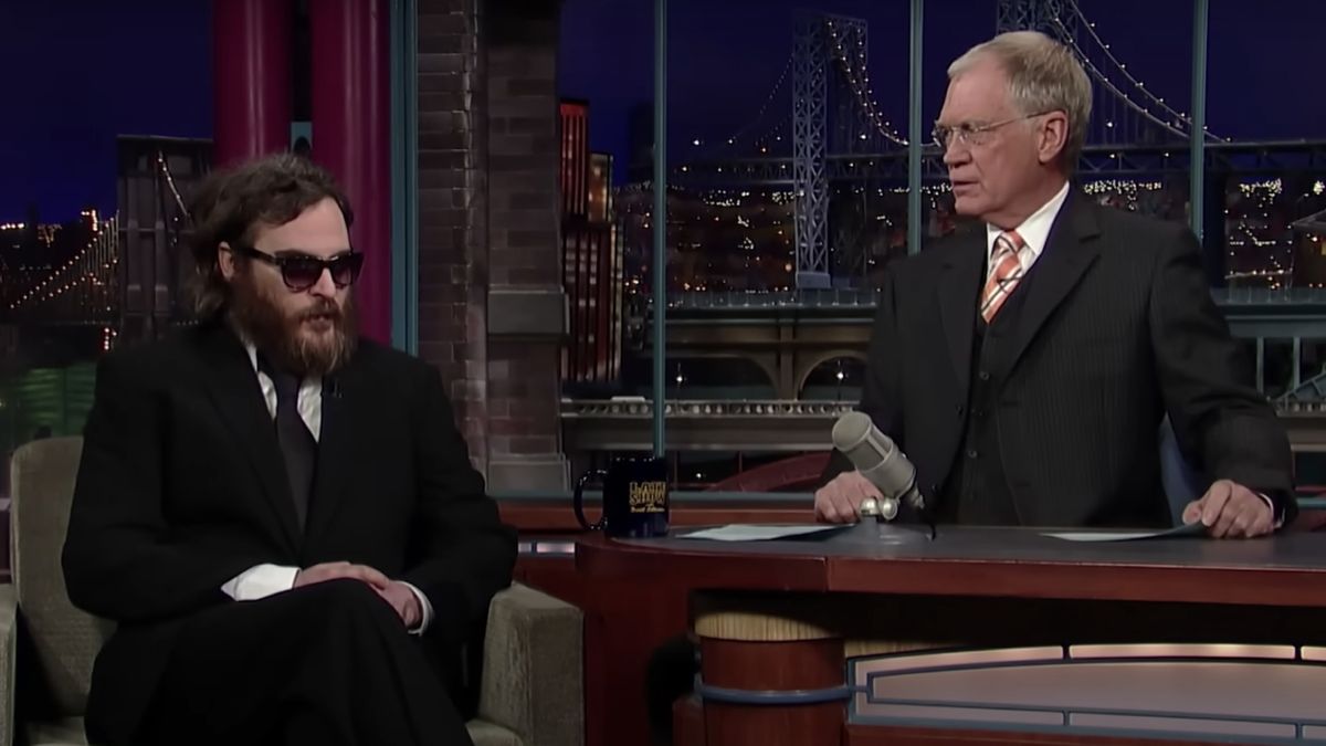 32 Of The Funniest Moments On David Letterman’s Talk Shows | Cinemablend