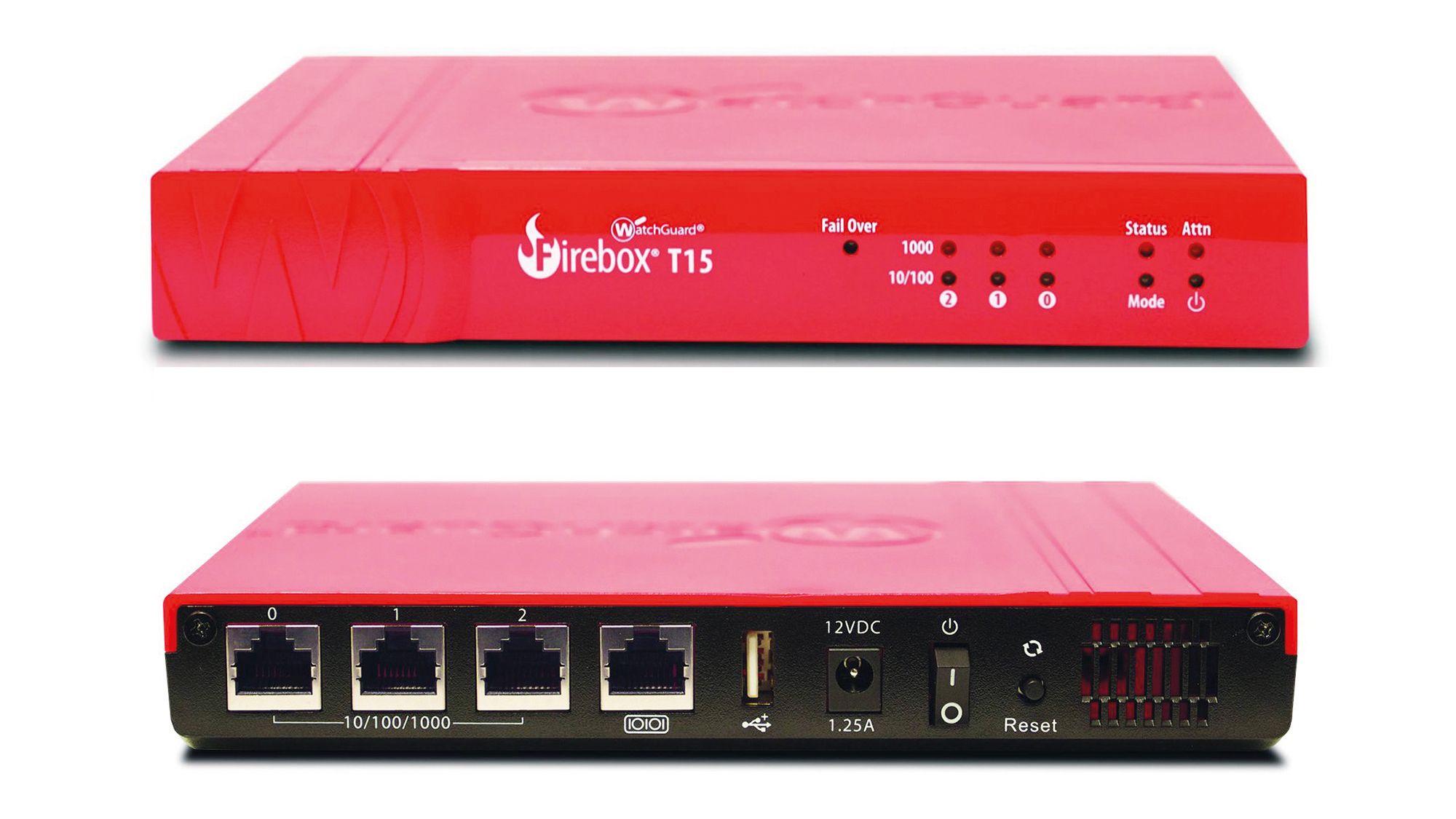 WatchGuard Firebox T15 review | IT Pro