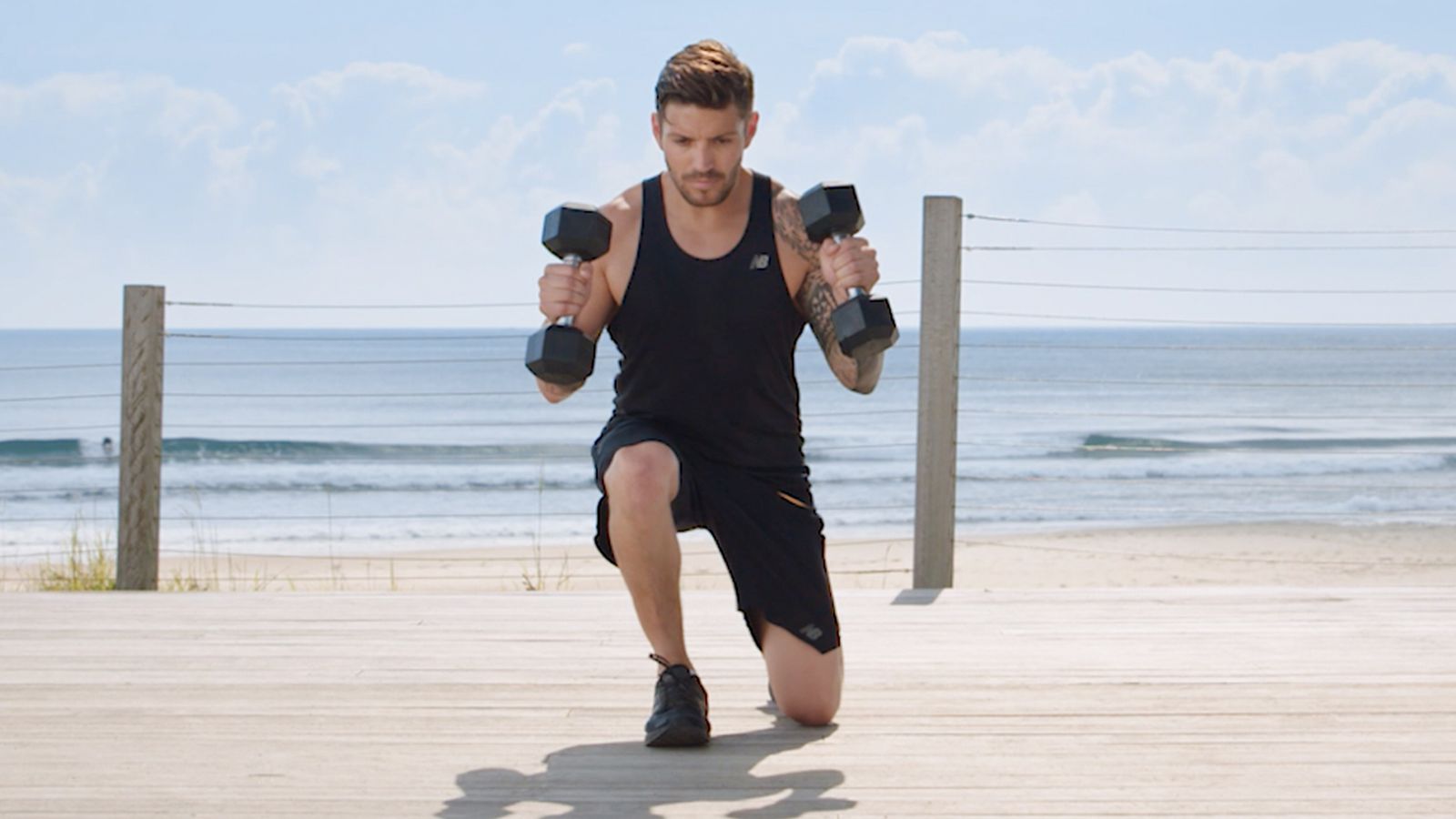 The ultimate dumbbell workout for fat loss and muscle building | T3