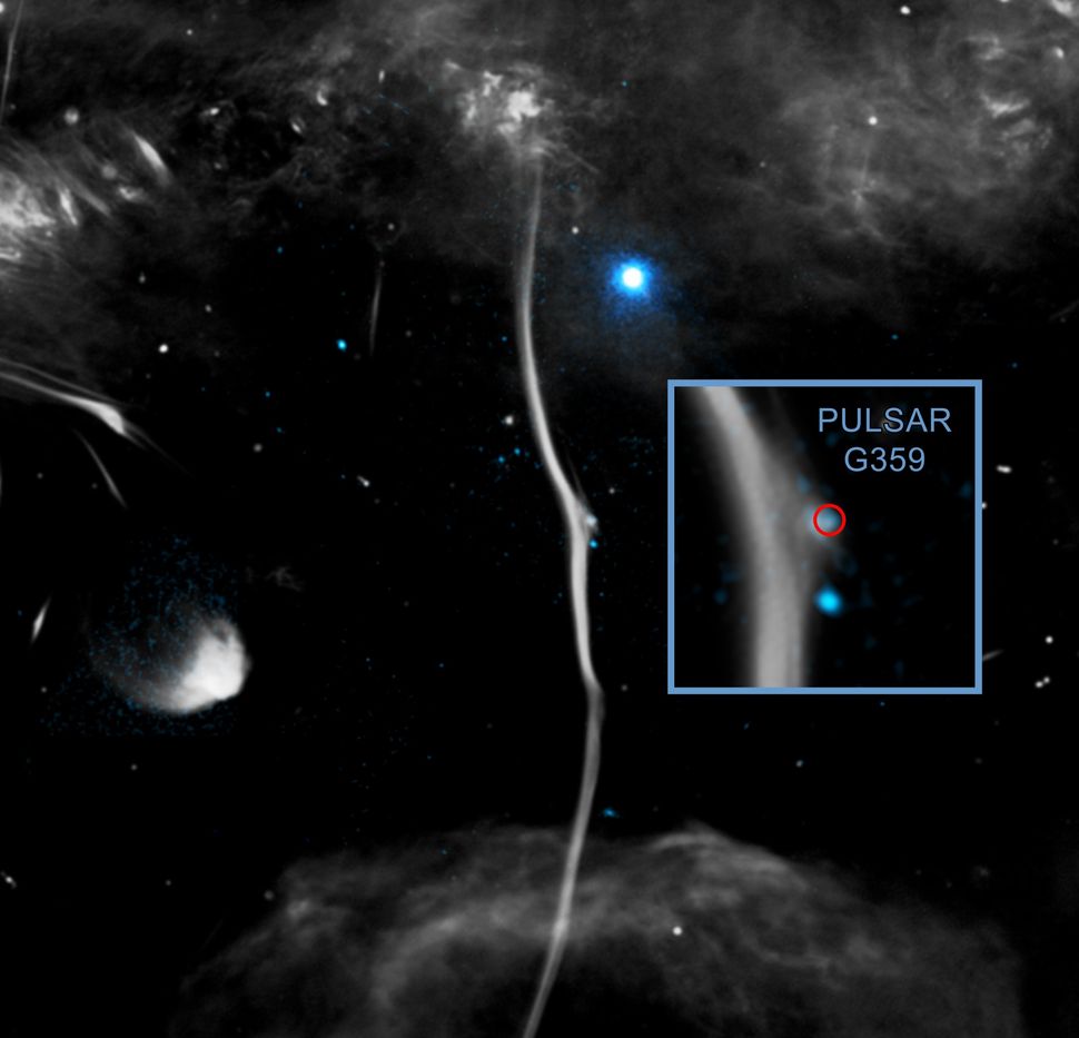 NASA diagnoses fracture in a 'huge cosmic bone' using X-ray observatory ...