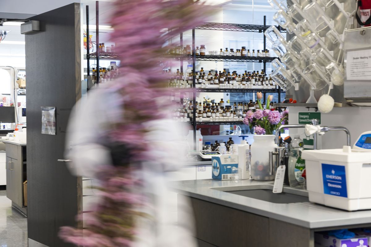 Perfume & AI: Would you let a robot choose your perfume? | Wallpaper*