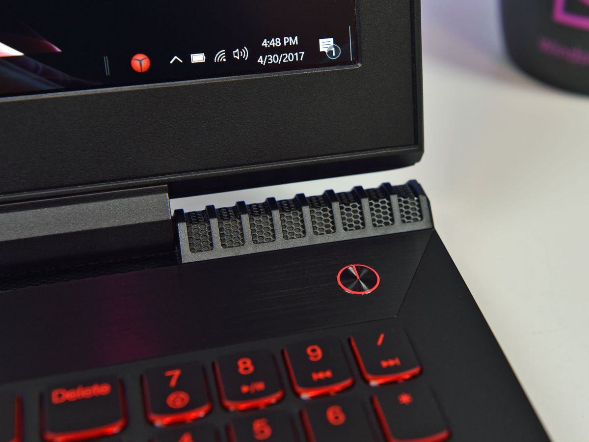 Lenovo Legion Y520 review: A budget gaming laptop that's easy on the ...