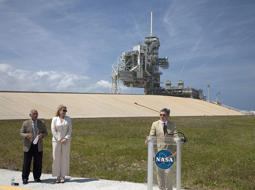 In Photos: NASA's Historic Launch Pad 39A, from Apollo to Shuttle to ...