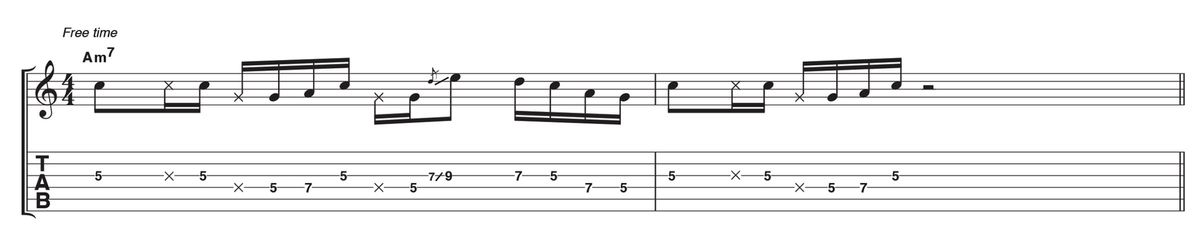 “If you’re new to funk guitar playing, these ideas will help you get ...