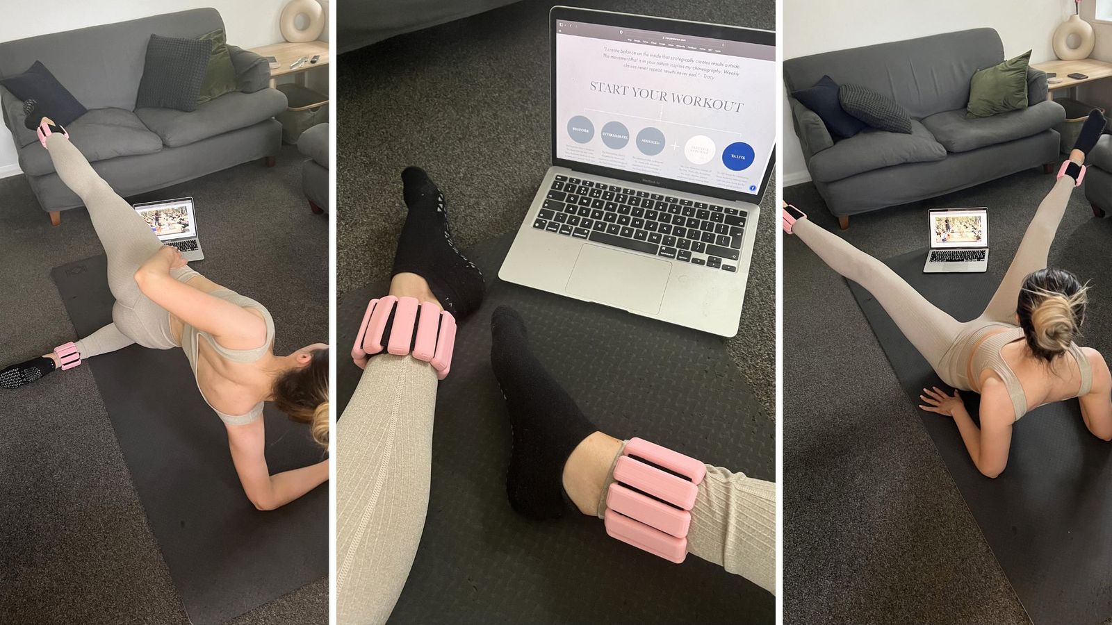 I Tried The Tracy Anderson Method At Home: My Honest Review | Marie ...