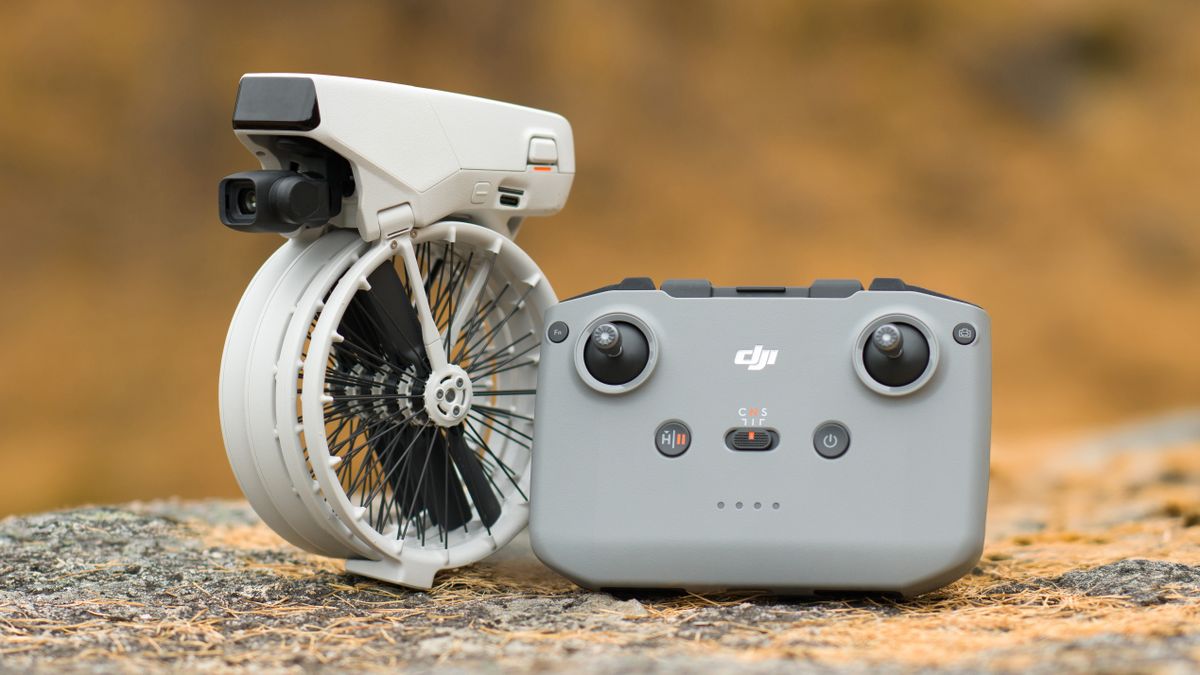 Meet DJI Flip – is this the world's first vlogging drone? | Digital ...