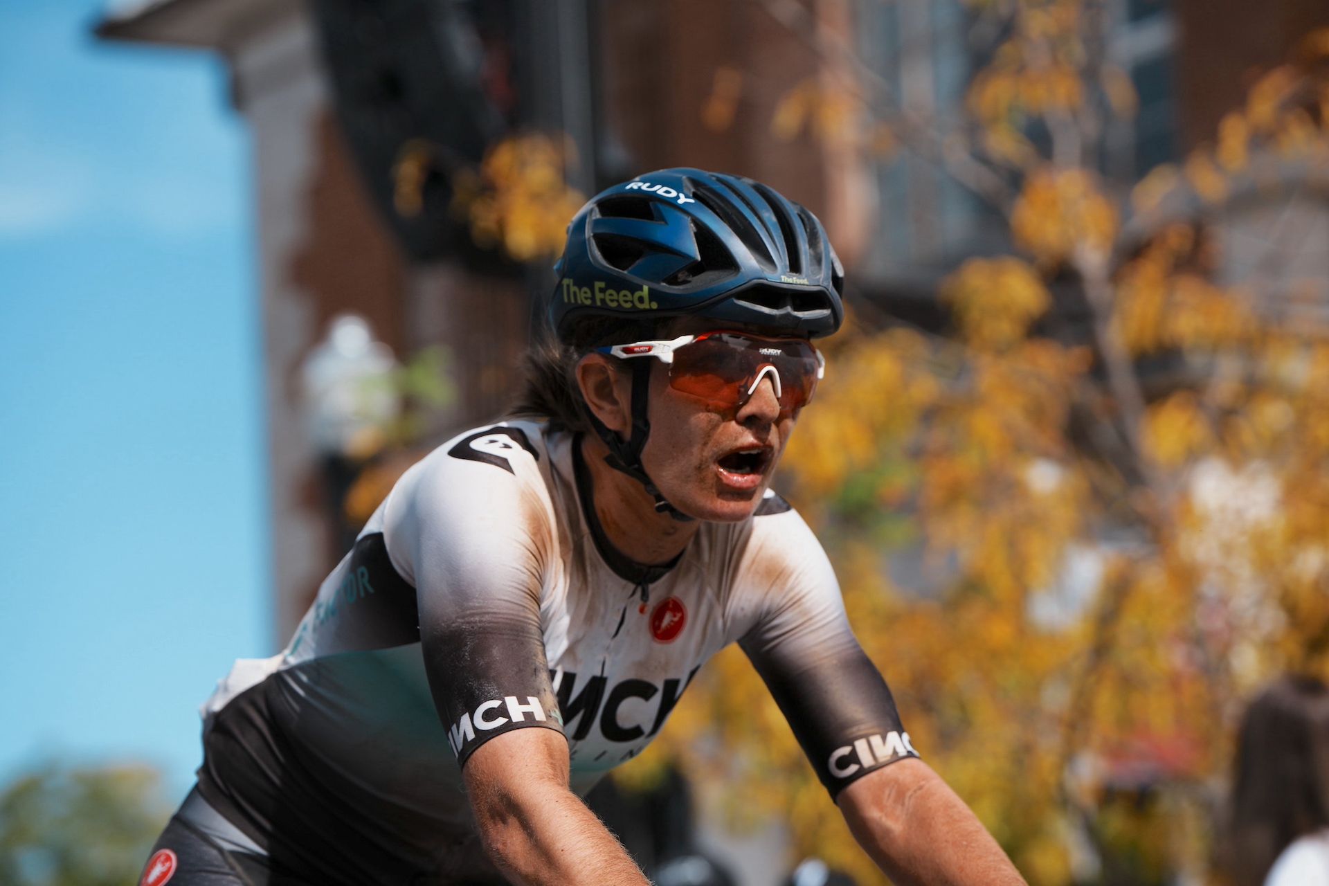 Lauren De Crescenzo: Gravel feels like the Super Bowl of cycling ...