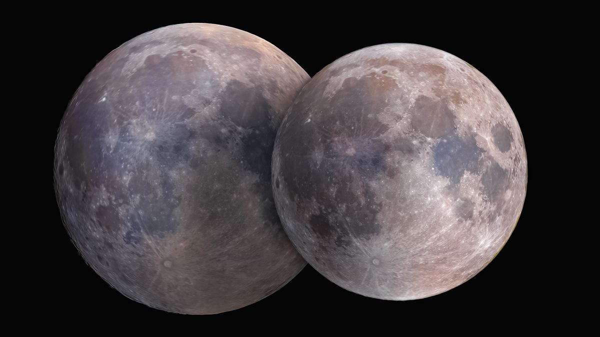 April’s Full Pink Moon will rise as a ‘micromoon’ this weekend — what ...