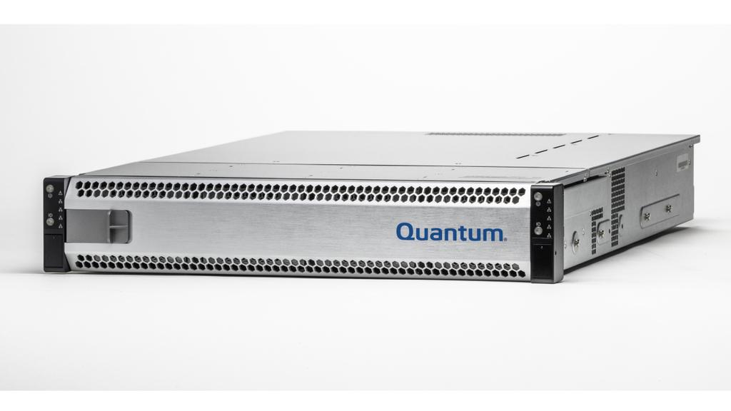Quantum Unveils H2000 Series Hybrid Storage Array | TV Tech