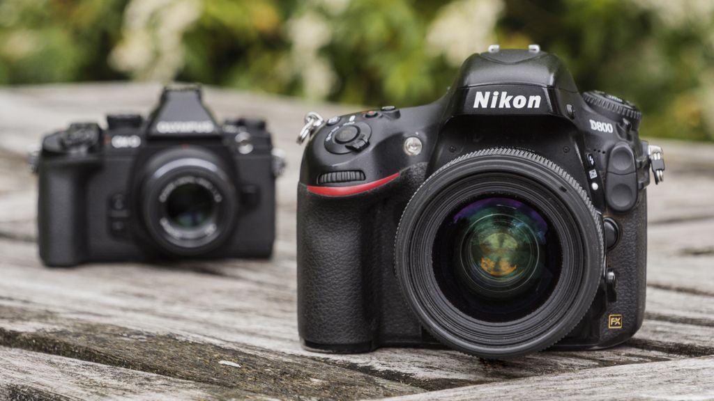 Cheap shots: the best second-hand DSLRs for beginners | TechRadar