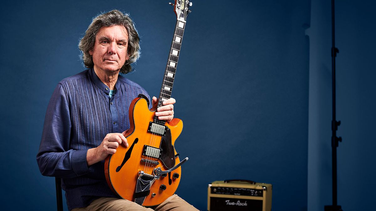 Experience a jazz-fusion soloing masterclass with Soft Machine's John ...