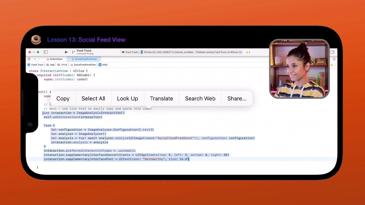 iOS 16 Live Text — the biggest changes coming to your iPhone | Tom's Guide