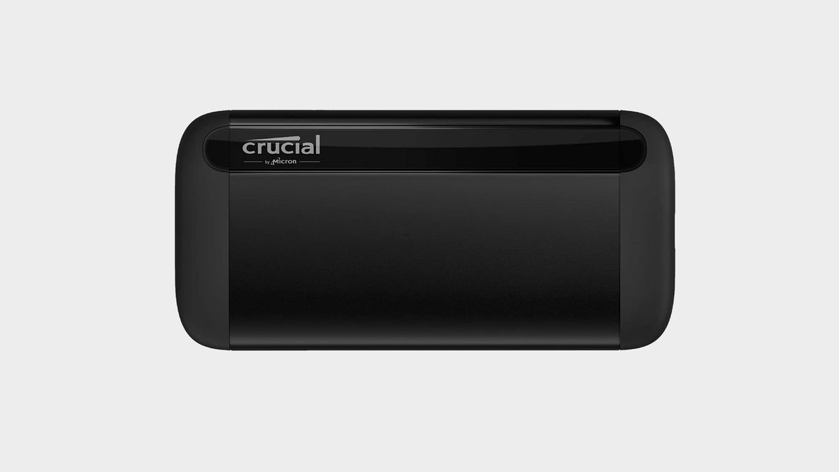 Best external SSD for gaming on PC, PS5, and Xbox Series X | PC Gamer