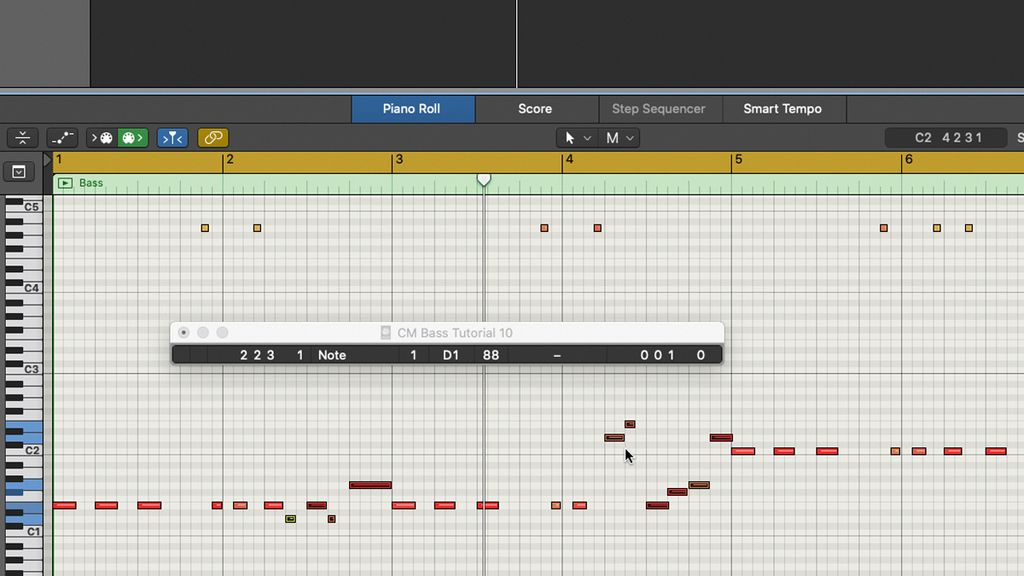 Songwriting basics: How to program the perfect bassline in your DAW ...
