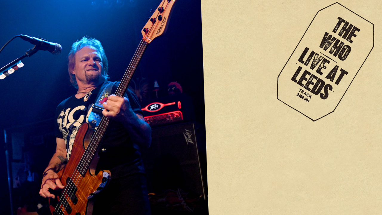 Michael Anthony: Why Live At Leeds is one of the best live albums of ...