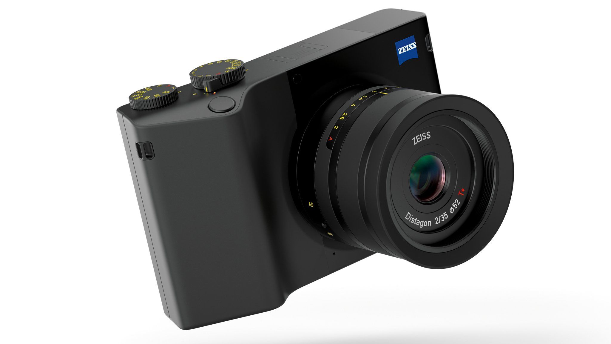 You'll pay a cool $6,000 for this insane Android-powered camera ...