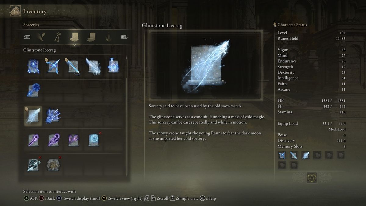 Elden Ring spells: Where to find sorceries and incantations | PC Gamer