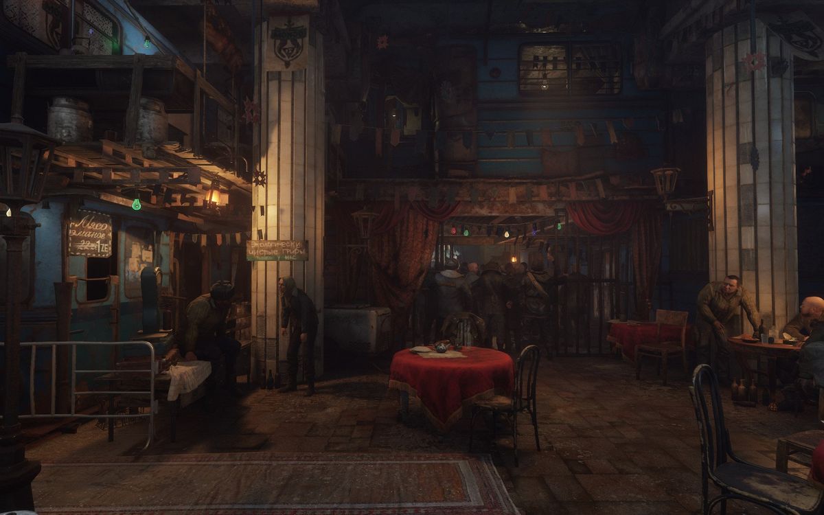 Metro Exodus: The Two Colonels DLC review — A phenomenal side story ...