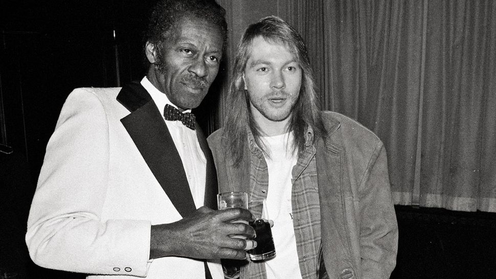 Chuck Berry: October 18, 1926 – March 18, 2017 | Louder