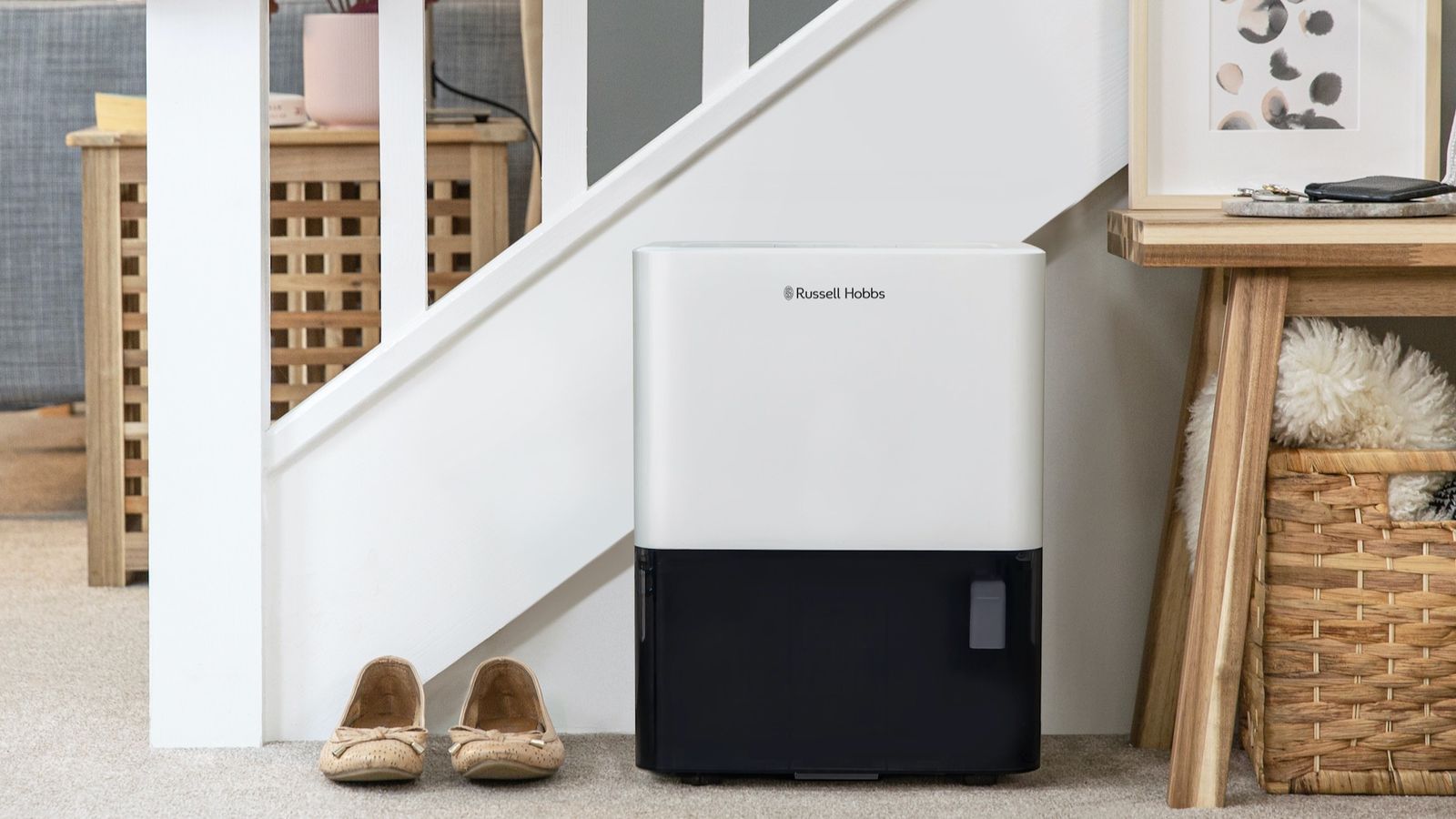 The best place to put a dehumidifier for maximum efficiency | Woman & Home