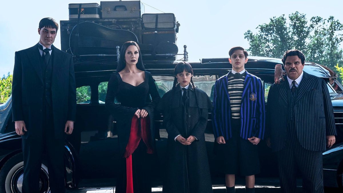 Jenna Ortega returns in Netflix’s newest 'Wednesday' season 2 teaser ...