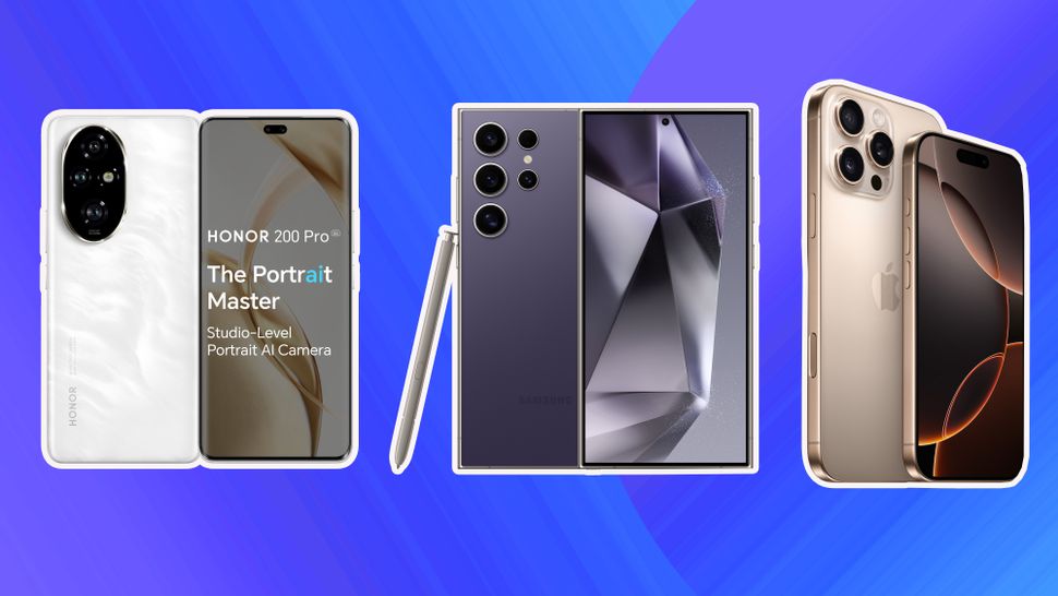 The best camera phones: these phones will capture stunning photos ...