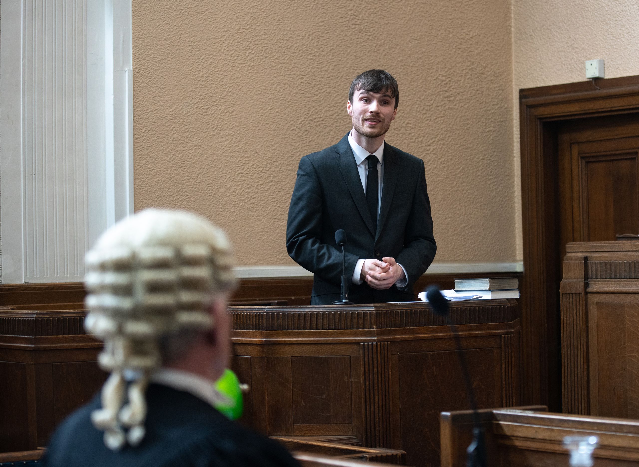 Coronation Street spoilers: Justin Rutherford gives evidence! | What to ...