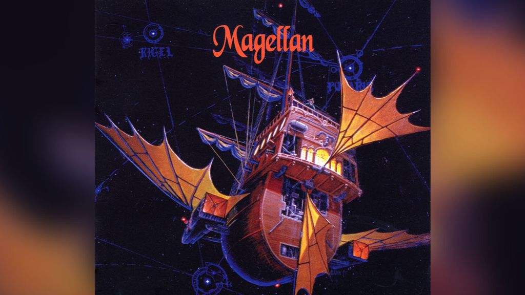 Magellan albums combined in re-release | Louder