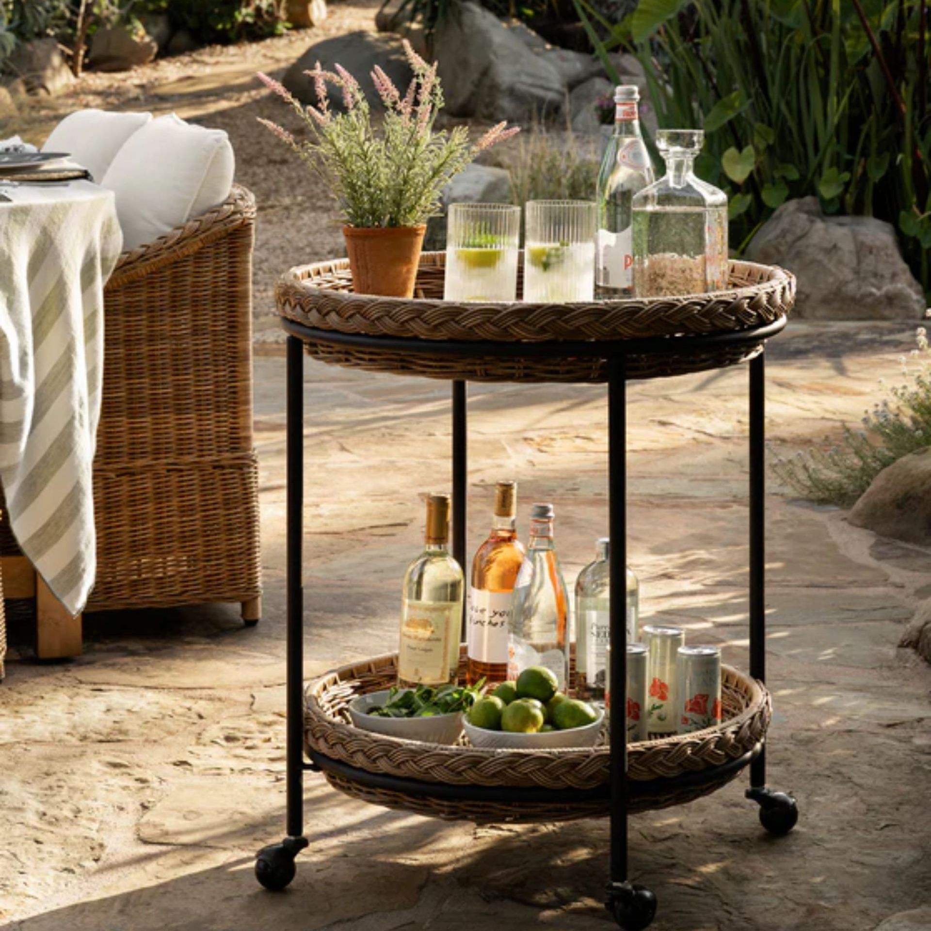 5 designer-approved tips for creating 'the perfect outdoor space ...
