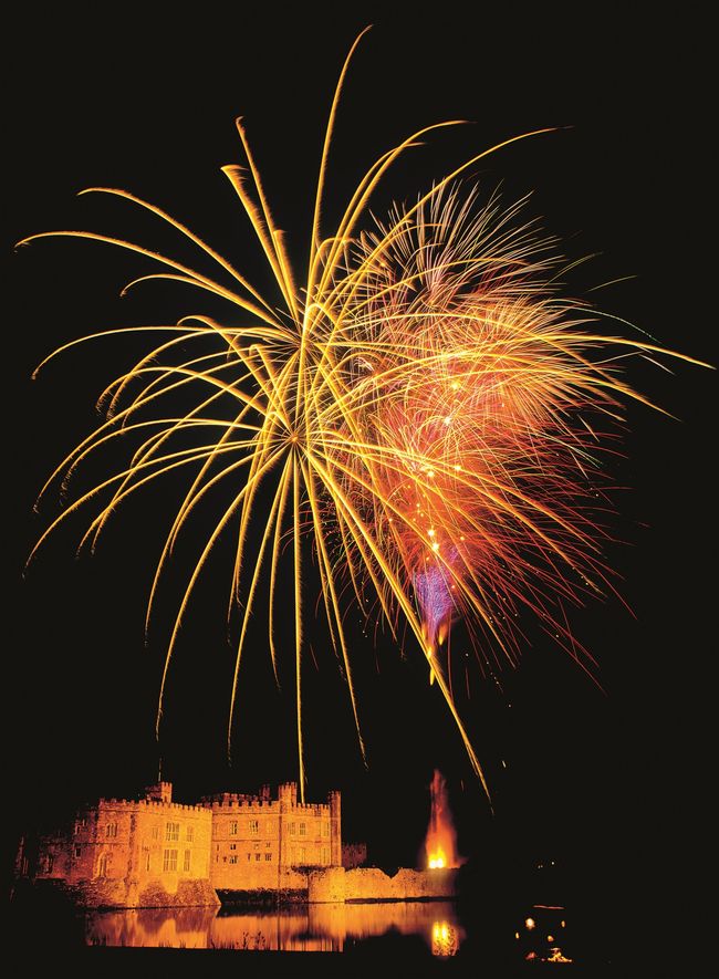 Best camera settings for firework photography: capture explosive shots ...