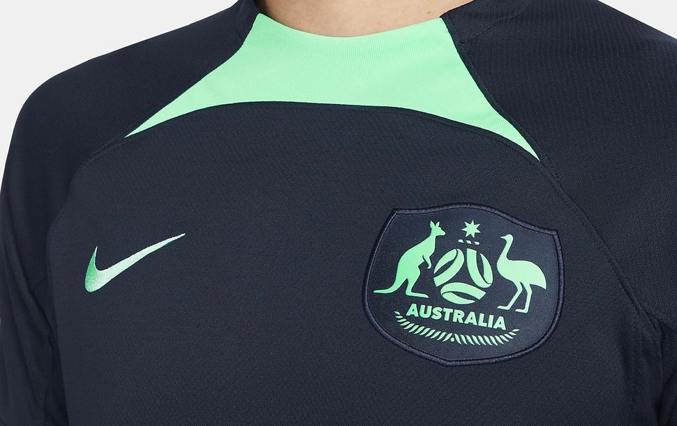 The Australia 2022 World Cup away kit is their best for ages | FourFourTwo