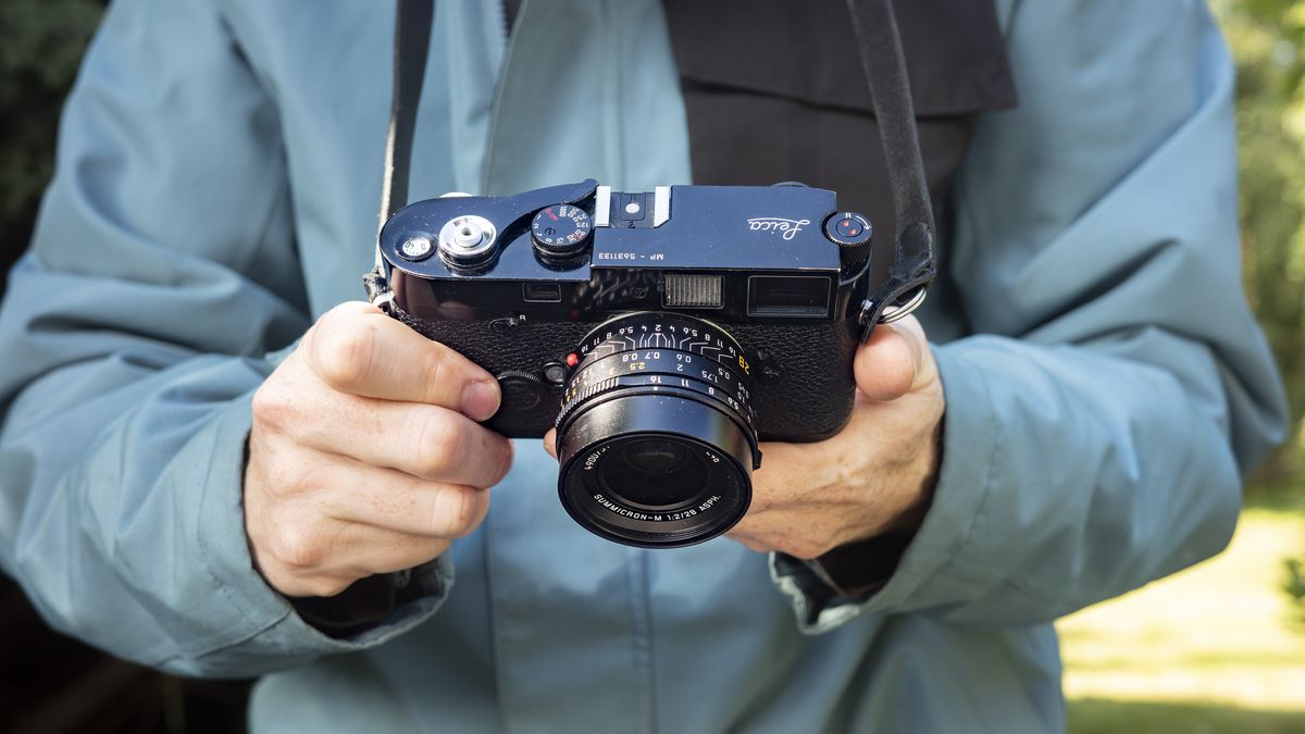 Leica MP review: take it slow | TechRadar