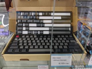 Inside a custom mechanical keyboard shop in Tokyo's Akihabara | PC Gamer