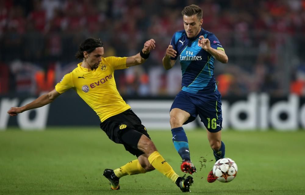 UEFA Champions League: Arsenal v Dortmund | FourFourTwo