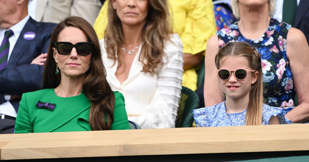 Experts claim Kate Middleton became the "leader of the family" this ...