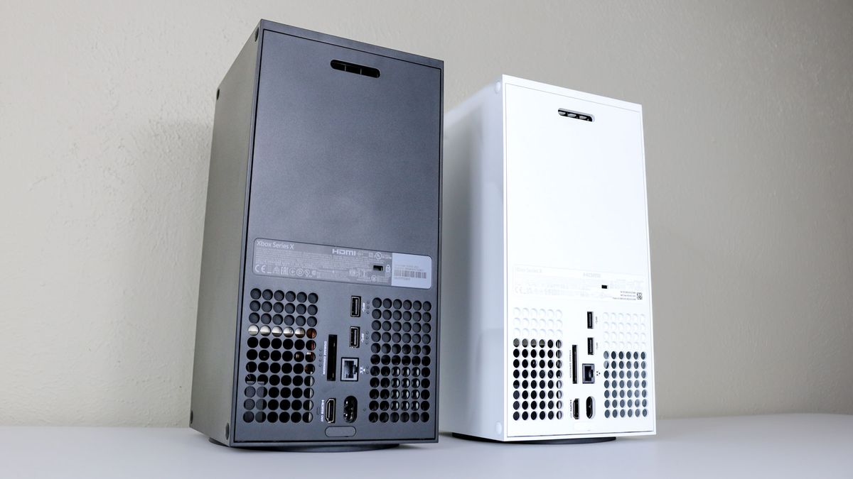 Xbox Series X vs Xbox Series X Digital Edition: Which Xbox is right for you? | Tom's Guide